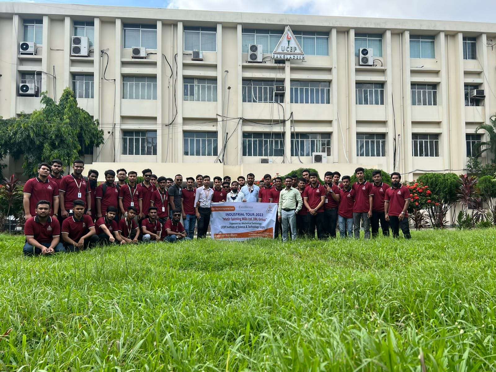 About UCEP Bangladesh - UIST