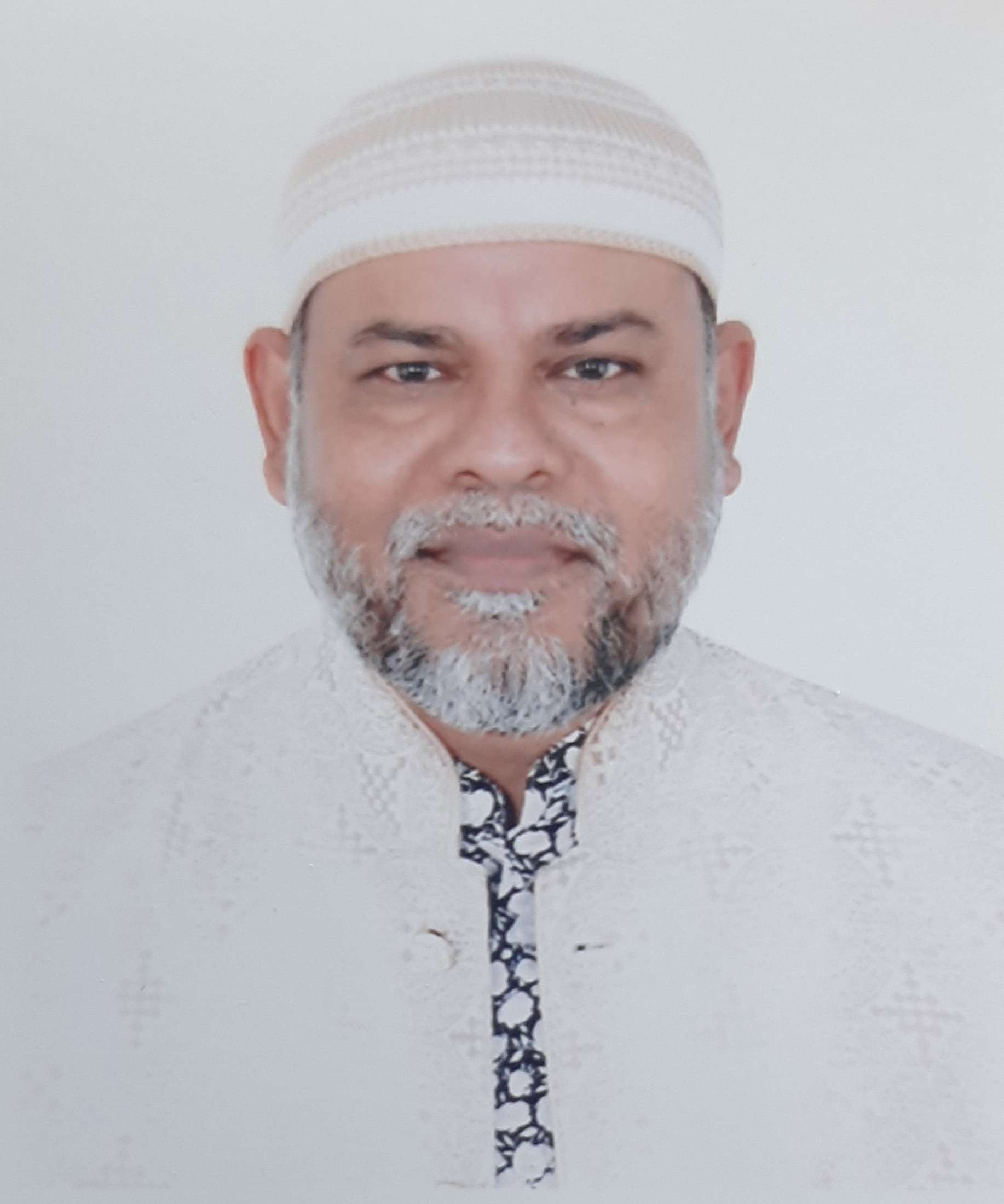 Mr. Mohd. Abdul Mannan - UIST