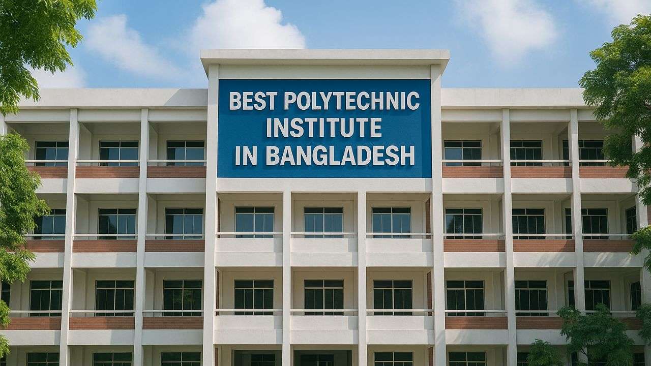 Best Polytechnic Institute in Bangladesh