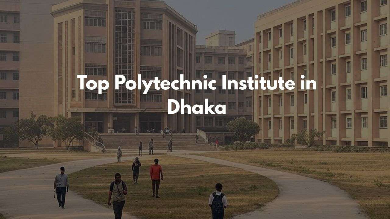Top Polytechnic Institute in Dhaka - UIST